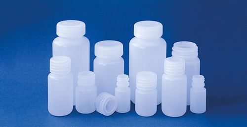 Reagent bottle - Polyvials® D - Zinsser Analytic - polyethylene
