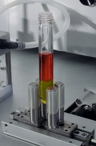 Automatic laboratory extractor - Zinsser Analytic - liquid-liquid