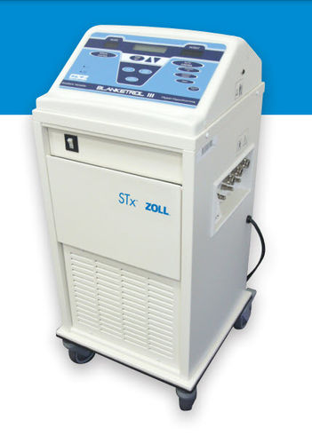 Intensive care patient temperature management system - STx+™ - ZOLL ...