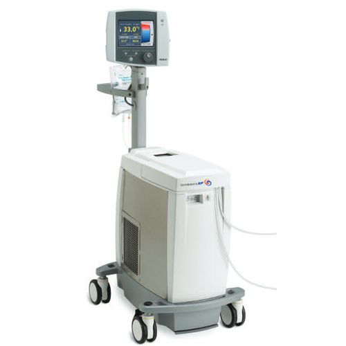 Intensive care patient temperature management system - Thermogard XP ...