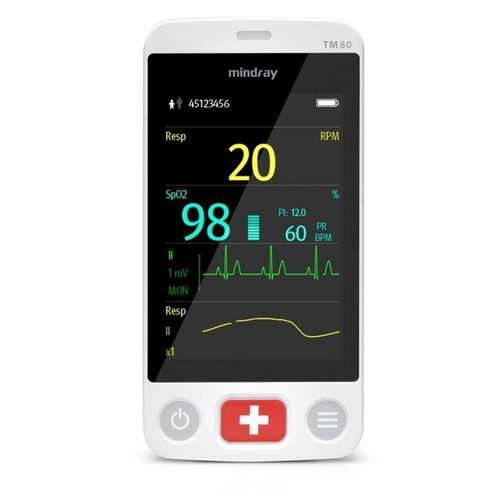 Transport patient monitor - BeneVision TM80 - Mindray North America ...