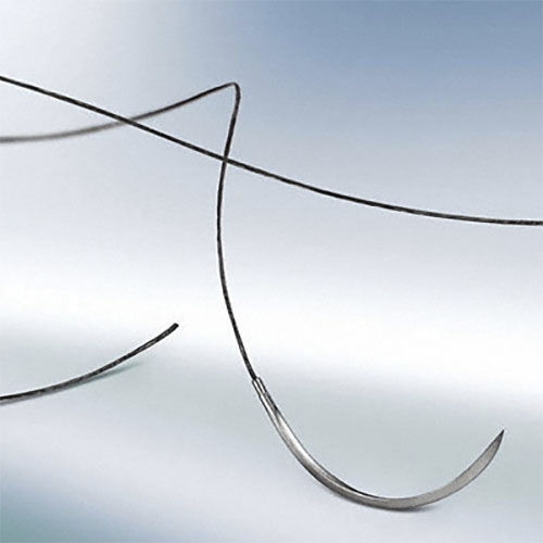 Non-absorbable suture thread - Supramid - Aesculap® - wound surgery