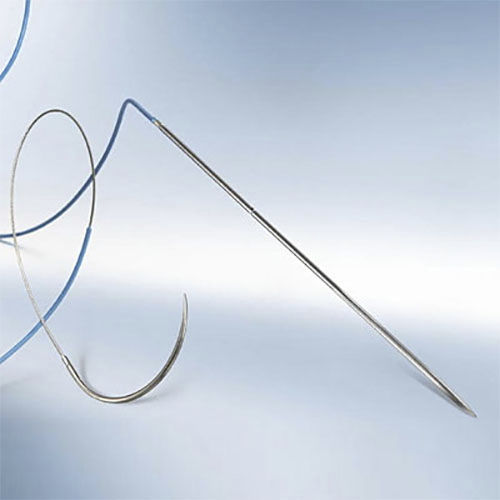 Non-absorbable suture thread - Steelex - Aesculap® - cardiovascular surgery