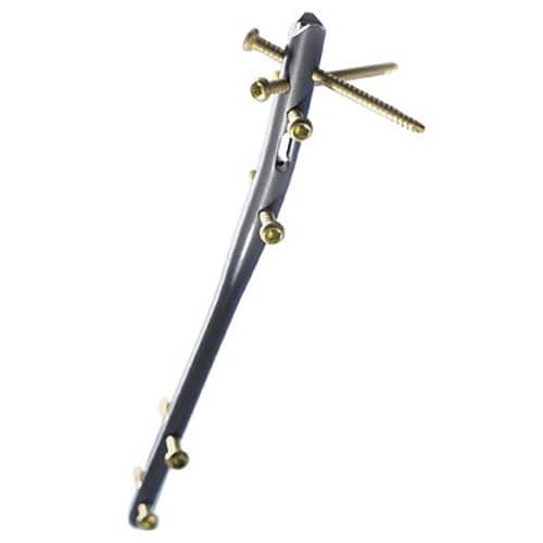 Tibial intramedullary nail - Targon® TX - Aesculap® - proximal fixation ...