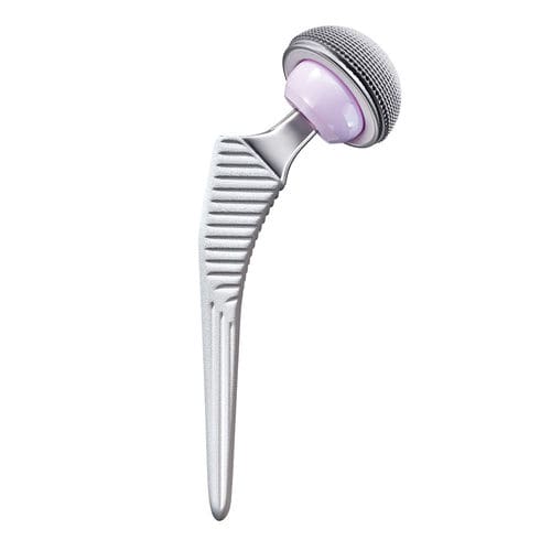 Primary hip prosthesis - TrendHip® - Aesculap® - cementless