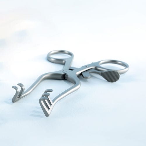 Surgical retractor - BV075R - Aesculap® - veterinary