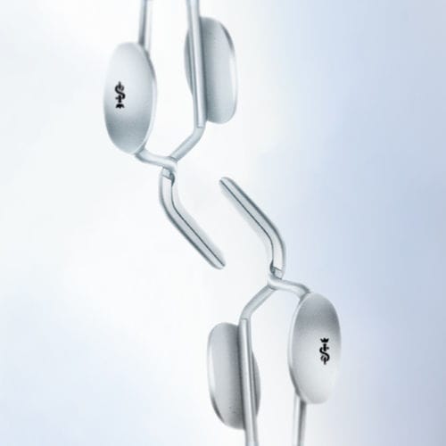 Vascular surgical clip - Aesculap®