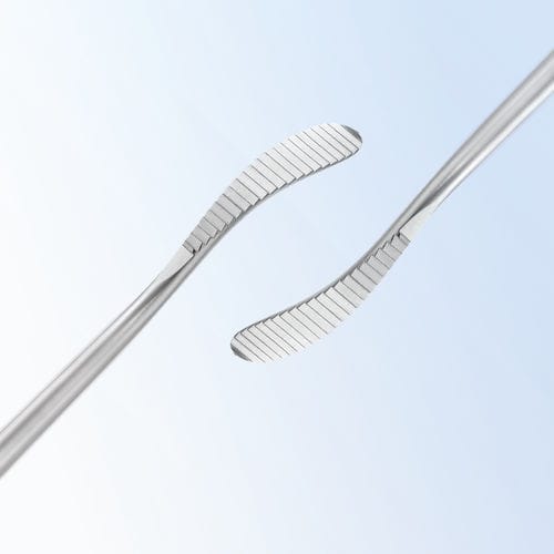 Medullar orthopedic file - Aesculap®