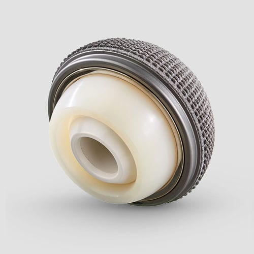 Revision acetabular prosthesis - Plasmafit® Dual Mobility - Aesculap ...