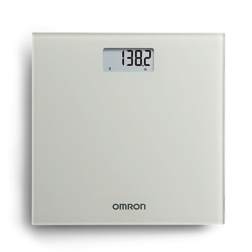 Digital scale - SC-150 - Omron Healthcare USA - fitness / with LED ...