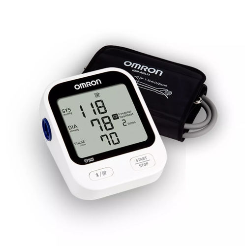 Automatic blood pressure monitor - 5 series® - Omron Healthcare USA ...