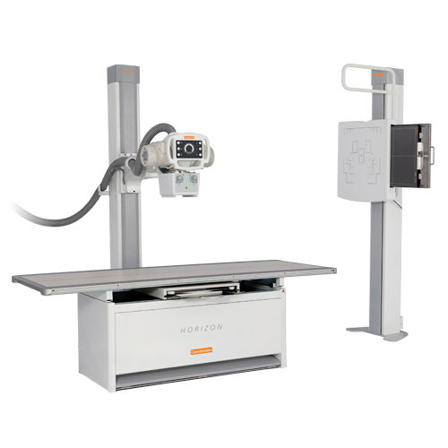 Radiography system - Horizon - Carestream - digital / for multipurpose ...