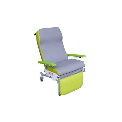 Electric treatment chair - O’Labo - Acime Frame - 3 sections / with ...