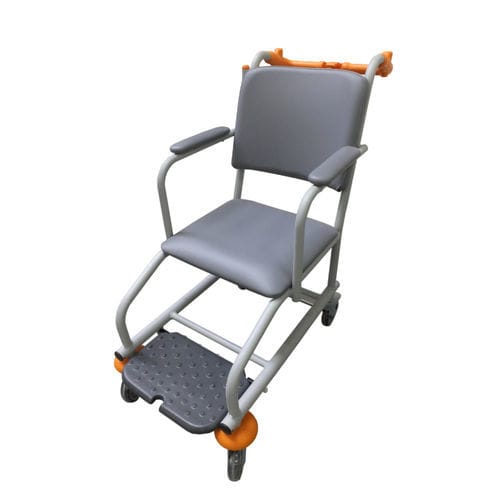 Indoor patient transfer chair - Manchester MRI - Acime Frame - outdoor ...