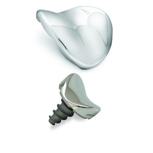 Patello-femoral prosthesis - HEMICAP® - Arthrosurface