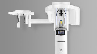 Panoramic X-ray system - Axeos - Dentsply Sirona - cephalometric X-ray system / dental CBCT ...