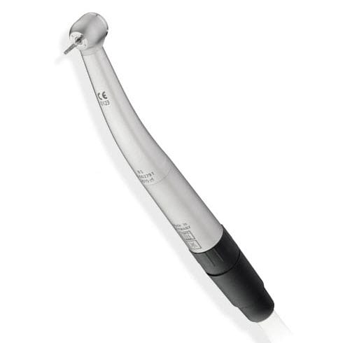 Dental turbine - T3 - Dentsply Sirona - air / mini / stainless steel