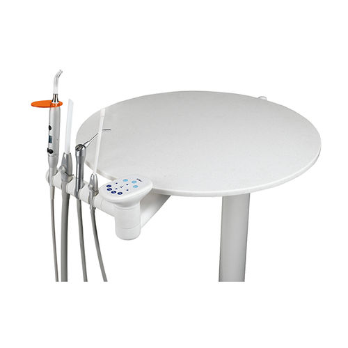 Modular dental delivery system - A-dec 545 - A-dec - 4-instrument