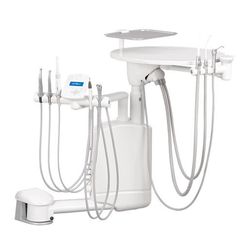 Floor-standing dental delivery system - A-dec 541 - A-dec - stand-alone