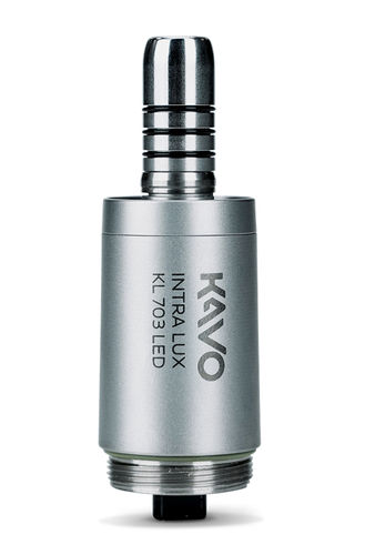 Dental handpiece motor - KaVo KL-703 - A-dec - brushless