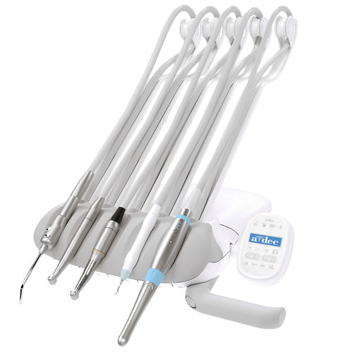 Chairside dental delivery system - A-dec 300 Continental(r) - A-dec - 5 ...