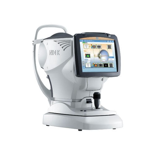Corneal topographer - OPD-Scan III VS - NIDEK - video pupillometer ...