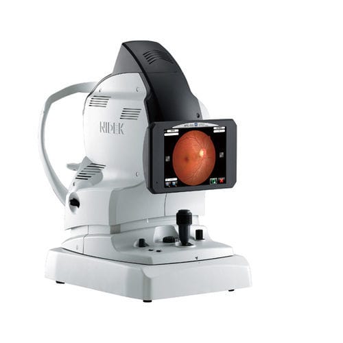Non-mydriatic retinal camera - AFC-330 - NIDEK