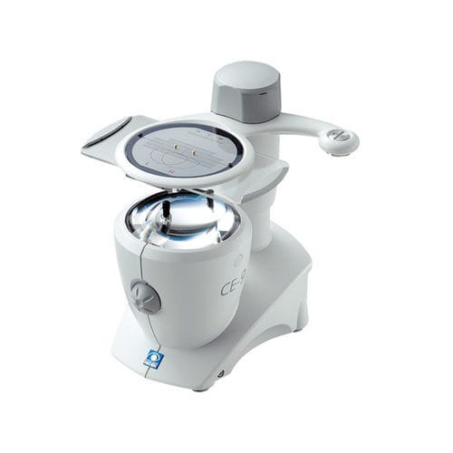 Optical lens centering device optical lens processing - CE-9 - NIDEK ...