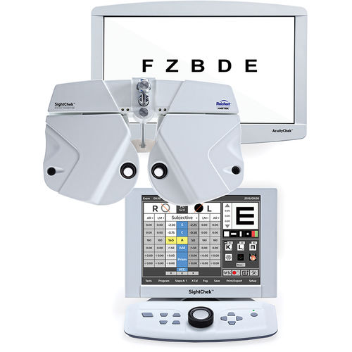 Digital phoropter - SightChek™ - Reichert