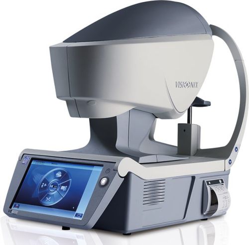 Corneal topographer - VX 110 - Visionix - wavefront aberrometer ...