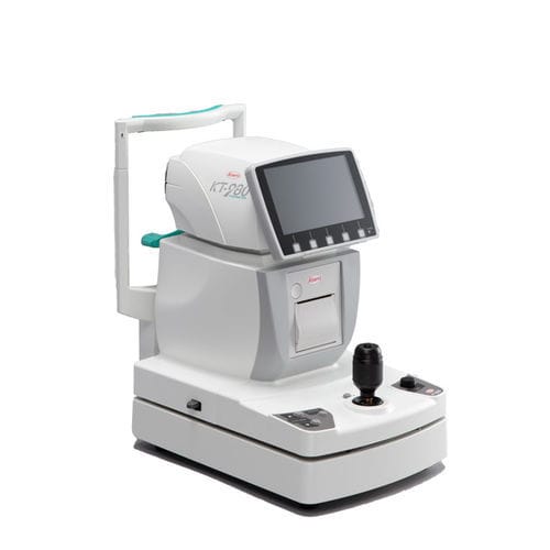 Tonometer - KT-980 - Kowa Medical Care - air tonometry / tabletop