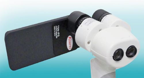 Slit lamp smartphone adapter - Kowa Medical Care