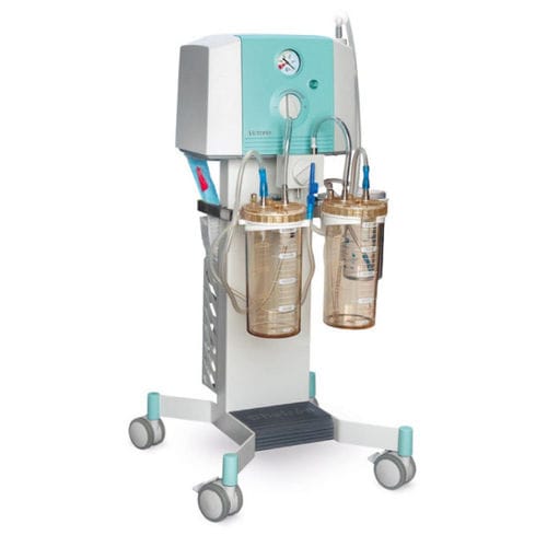 Electric surgical suction pump - Victoria Lipos - CHEIRON - for ...