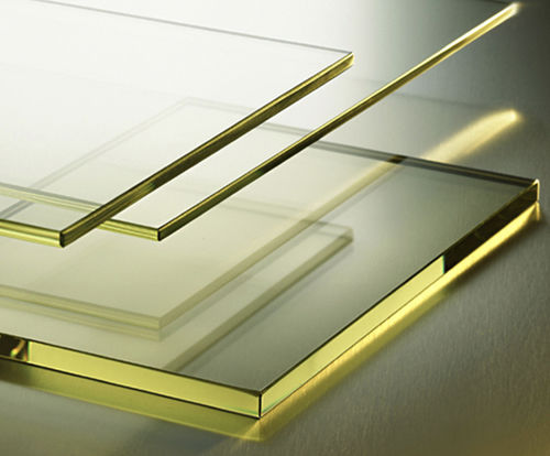 Radiation shielding glass - Raybloc