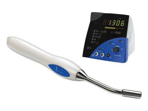 Sentinel lymph node detection gamma probe - EuroProbe3 - Capintec ...