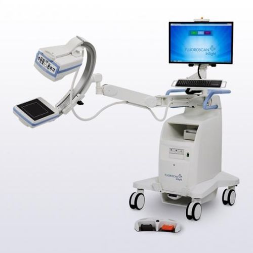 Mobile C-arm - Fluoroscan® InSight® - Hologic - with flat panel ...