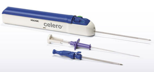 Breast biopsy needle - Celero® - Hologic - sterile / 14G / 12G