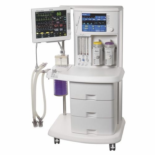 Pediatric anesthesia workstation - Morpheus M - Siare - infant ...