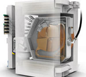 PET laboratory cyclotron - PETtrace 800 - GE Healthcare