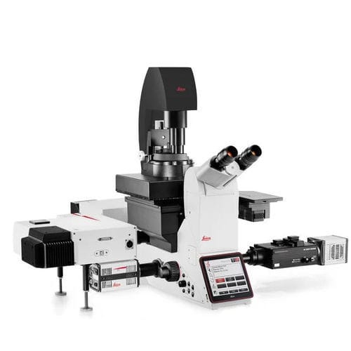 Digital microscope - DMi8 S - Leica Microsystems - laboratory / for ...