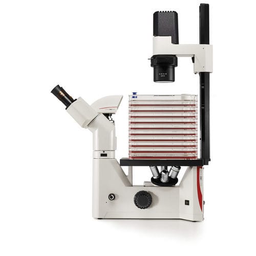 Optical microscope - DM IL - Leica Microsystems - laboratory / inverted ...