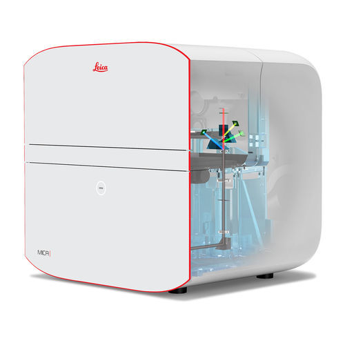 Optical microscope - Mica - Leica Microsystems - laboratory ...