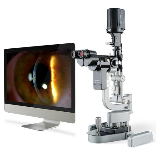 Slit lamp camera - 600 - Haag-Streit Diagnostics - digital / HD / LED