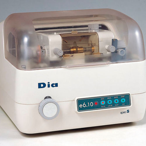Optical lens edger - E6.10 - Dia Optical - automatic