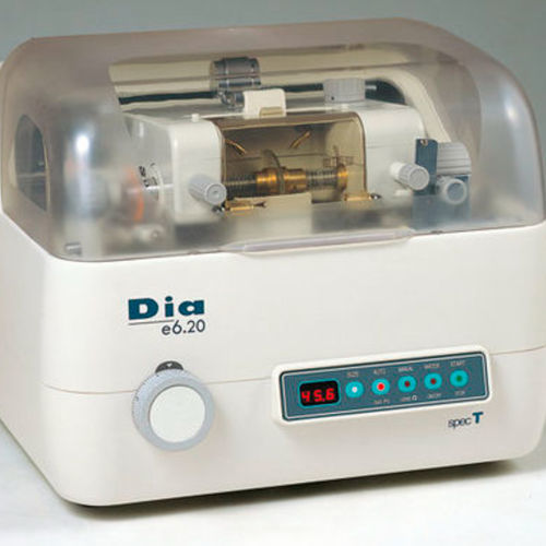 Optical lens edger - E6.20 - Dia Optical - automatic