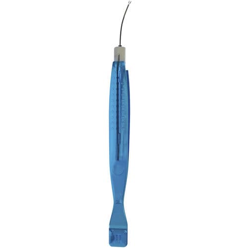 Ophthalmology forceps - 17301X5 - Moria Surgical - disposable