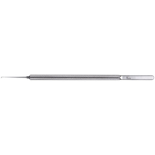 Ophthalmic surgical hook - M0567 - Moria Surgical