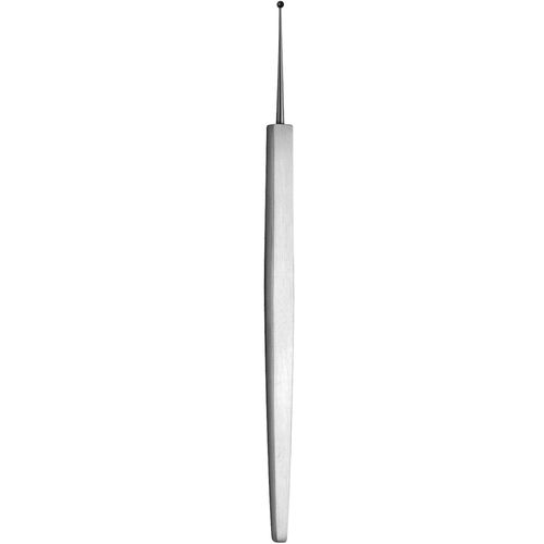Ophthalmic surgery curette - 1205 - Moria Surgical - straight