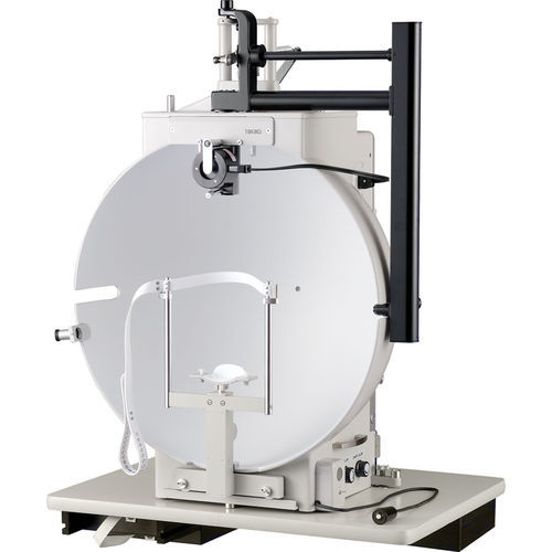 Ophthalmic perimeter - MT-325UD - Takagi Ophthalmic Instruments Europe ...
