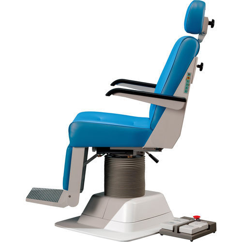 Ophthalmic examination chair - UN-21 - Takagi Ophthalmic Instruments ...